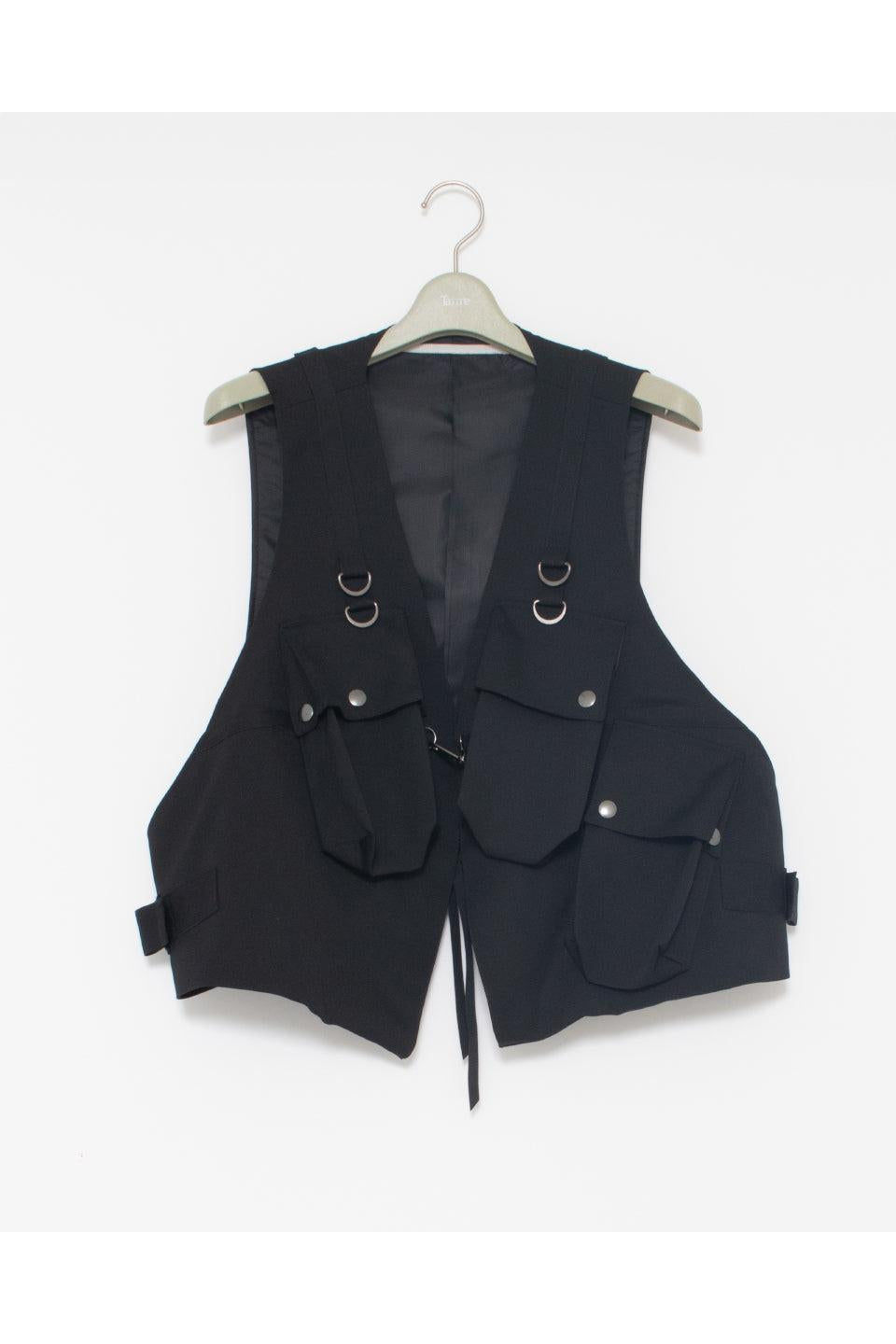 Tamme(タム) - M60 Vest M60ベスト